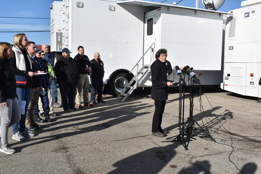 FEMA provides update, sets public meeting | News, Sports, Jobs - The Review